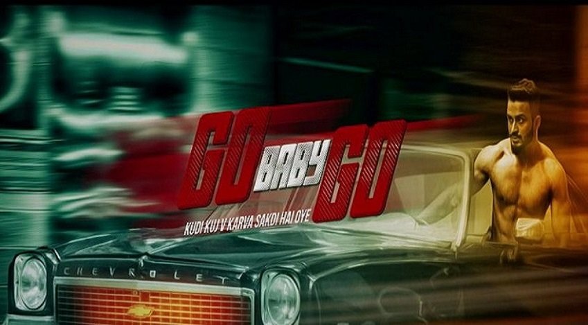 Go Baby Go : Ronnie : Full Song : Lyrics : Downlaod – Punjabi Teshan